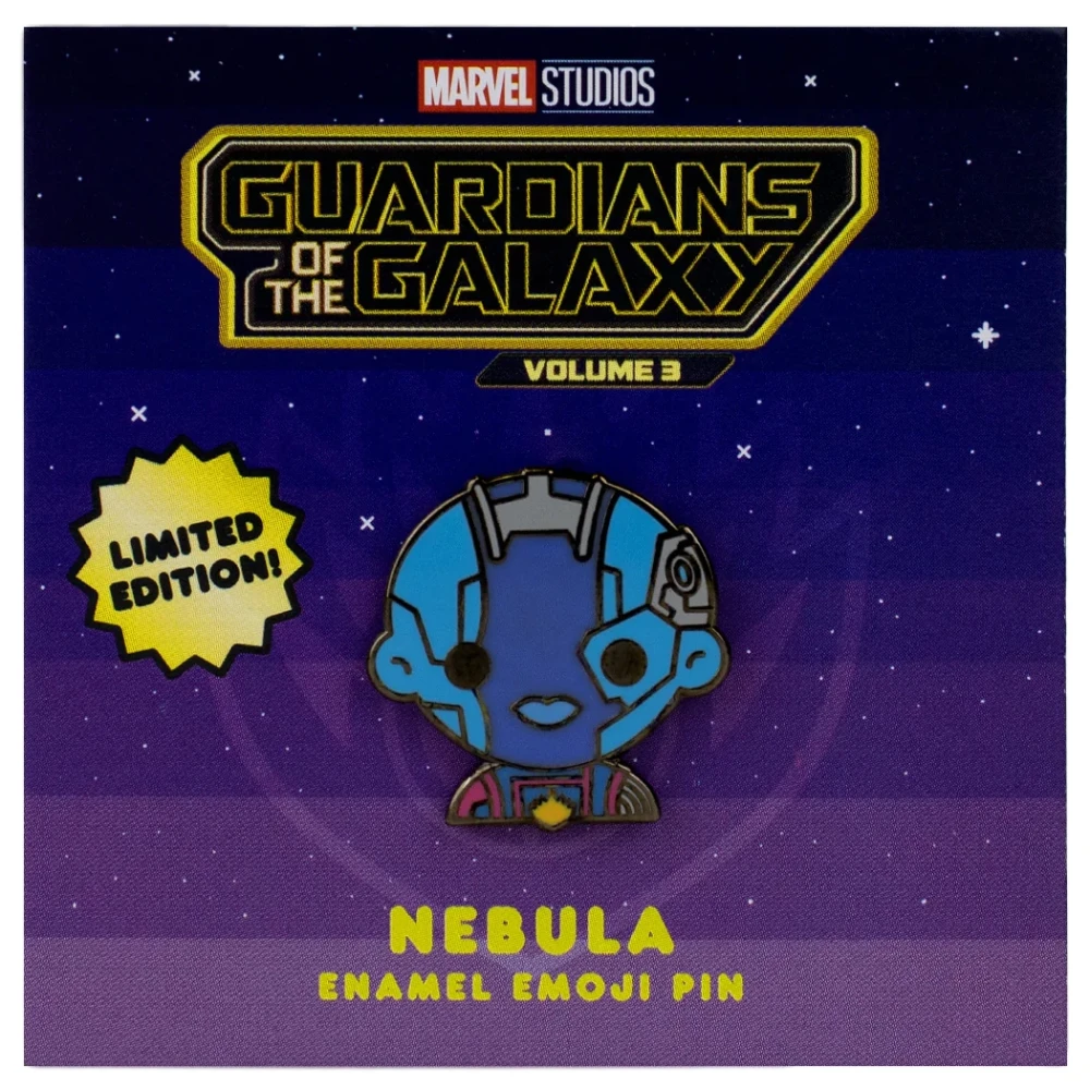 63643 - Nebula - Marvel Studios x 100% Soft - Misc - Disney Licensed ...