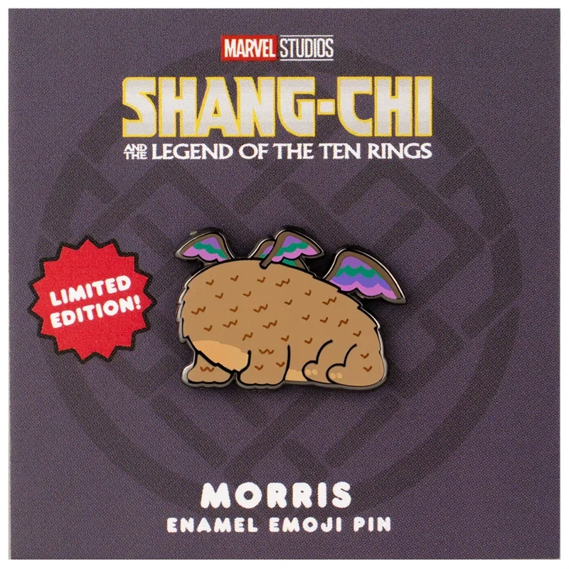 63648 - Morris - Marvel Studios x 100% Soft - Misc - Disney Licensed ...