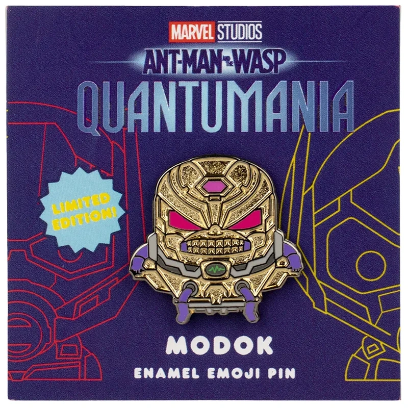 63652 - MODOK - Marvel Studios x 100% Soft - Misc - Disney Licensed ...