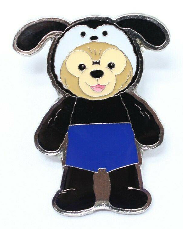 63667 - Duffy as Oswald - Duffy as Disney Characters - Hong Kong ...