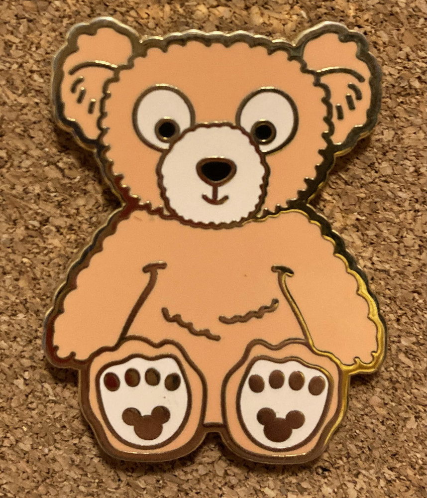 63668 - Sitting Duffy Bear - Fantasy Series: Duffy - Fantasy Unlicensed ...