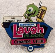 63731 - Monsters, Inc. Laugh Floor Marquee - WDI Project Team - Walt ...