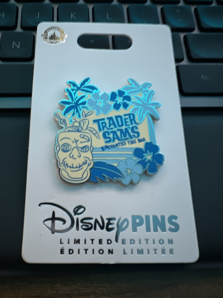 63868 - Zombie - Trader Sam’s Enchanted Tiki Bar - Disneyland Resort ...