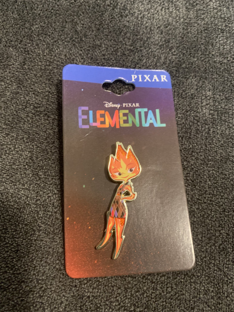 63964 - Ember Hand on Hip - BoxLunch - Elemental Portraits - Misc ...