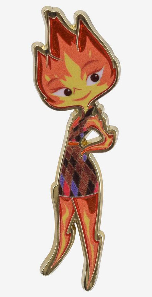 63964 - Ember Hand on Hip - BoxLunch - Elemental Portraits - Misc ...