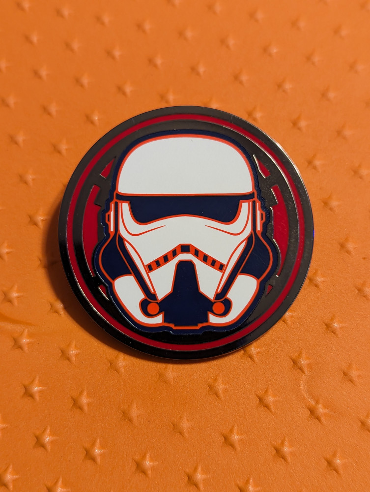 64002 - Stormtrooper - Star Wars Galaxy's Edge: Trooper Helmets Mystery ...