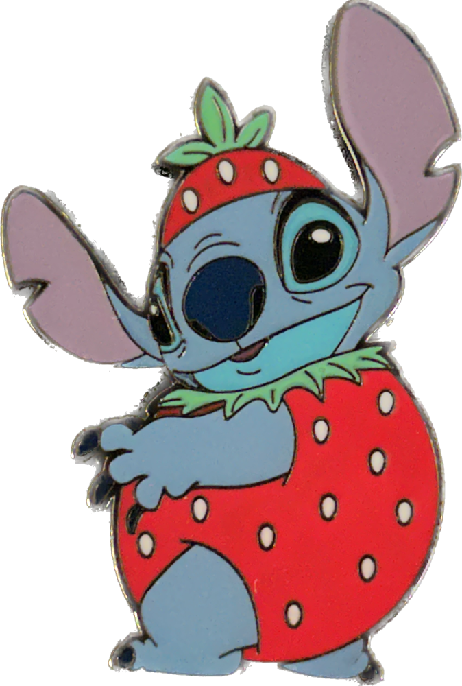 64011 - Strawberry Stitch - Summer Fruit Stitch Blind Box - Loungefly ...