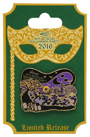 17741 - Logo - Mickey, Minnie, Goofy and Pluto - Mickey's Not So Scary ...