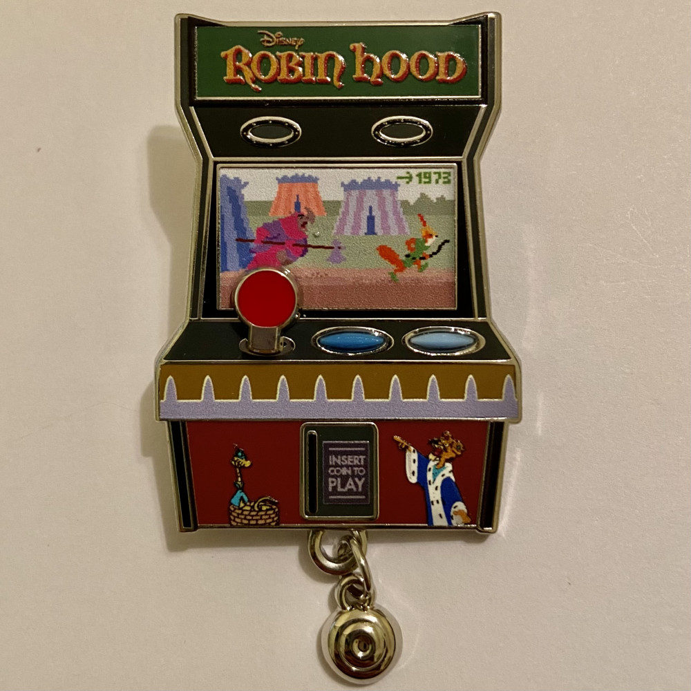 64089 - Robin Hood - Disney Arcade