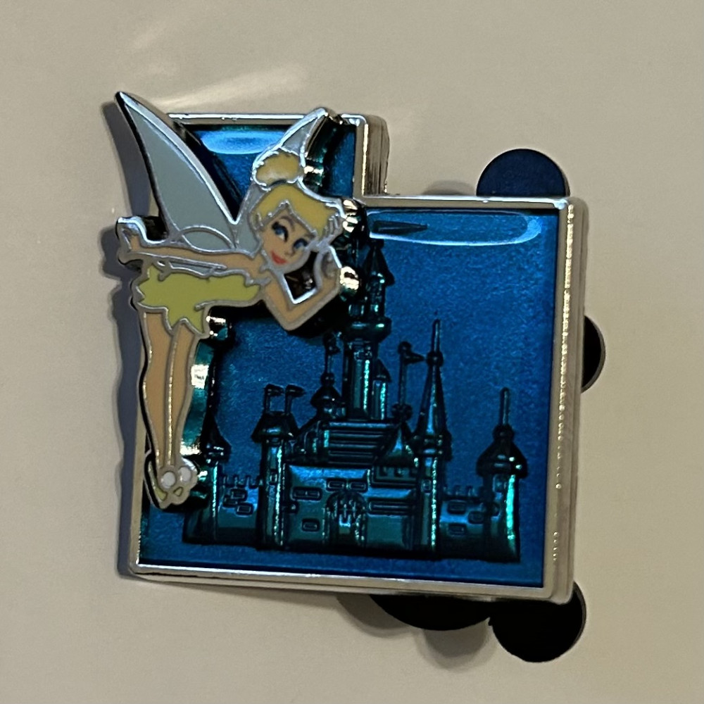 64252 - Tinker Bell - A Walk in Walt’s Footsteps Marquee Mystery ...