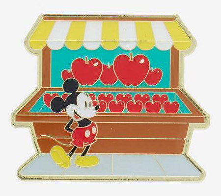 64254 - Mickey Mouse - Boxlunch - Mickey Mouse & Friends Market Booth ...