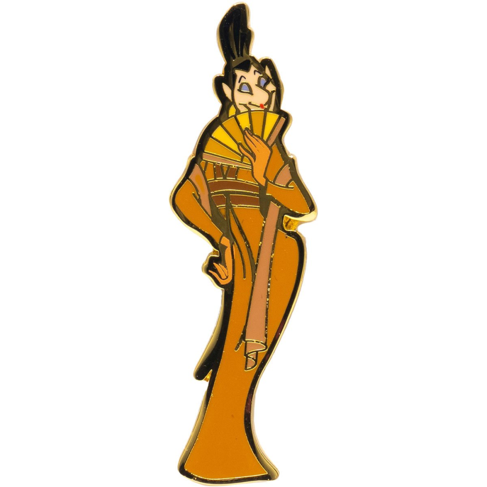 64309 - Mulan Characters in Disguise Boxed Set — Ling in Drag ONLY ...