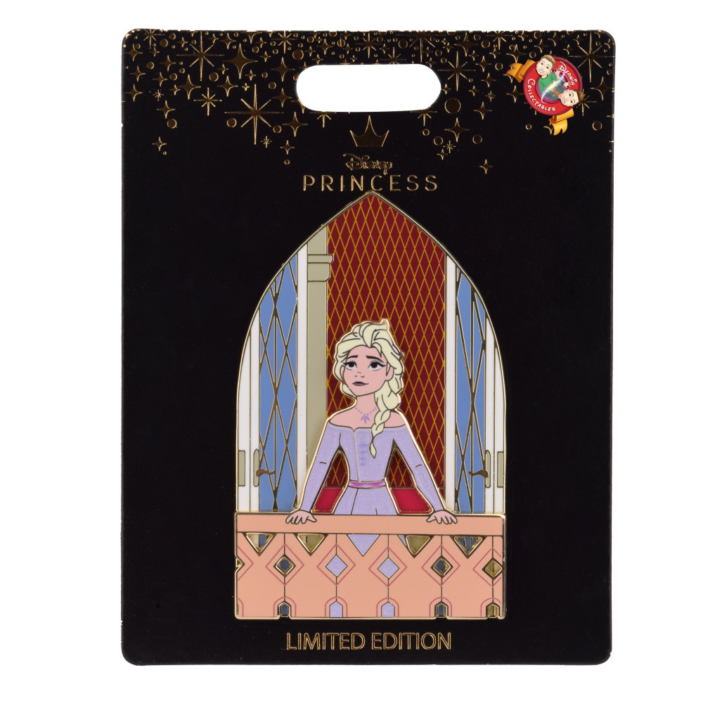 64375 - Elsa Frozen II - The Balcony Series - Uncas - Misc - Disney ...