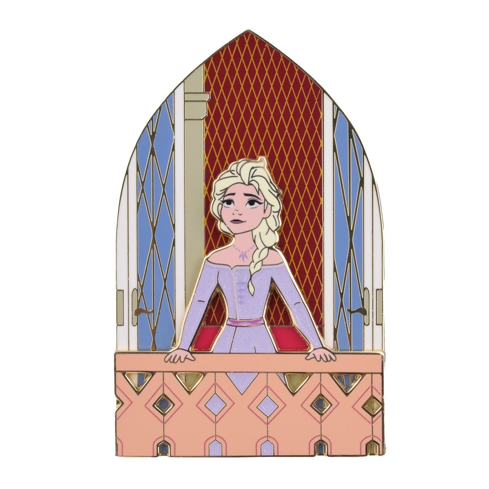64375 - Elsa Frozen II - The Balcony Series - Uncas - Misc - Disney ...