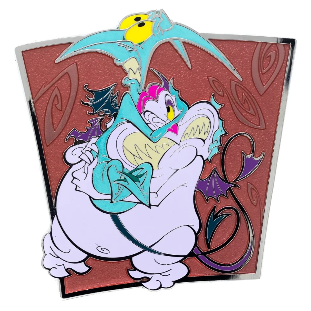 64378 - Pain & Panic - Pink A La Mode (PALM) - Hercules - Disney ...