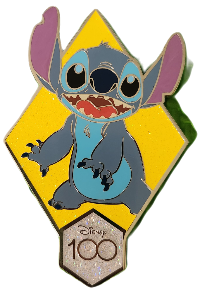 64379 - Stitch - Pink A La Mode (PALM) - Disney100 Diamond Series ...