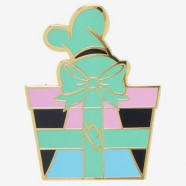 64410 - Goofy Present - Mickey and Friends Presents Mystery Collection ...