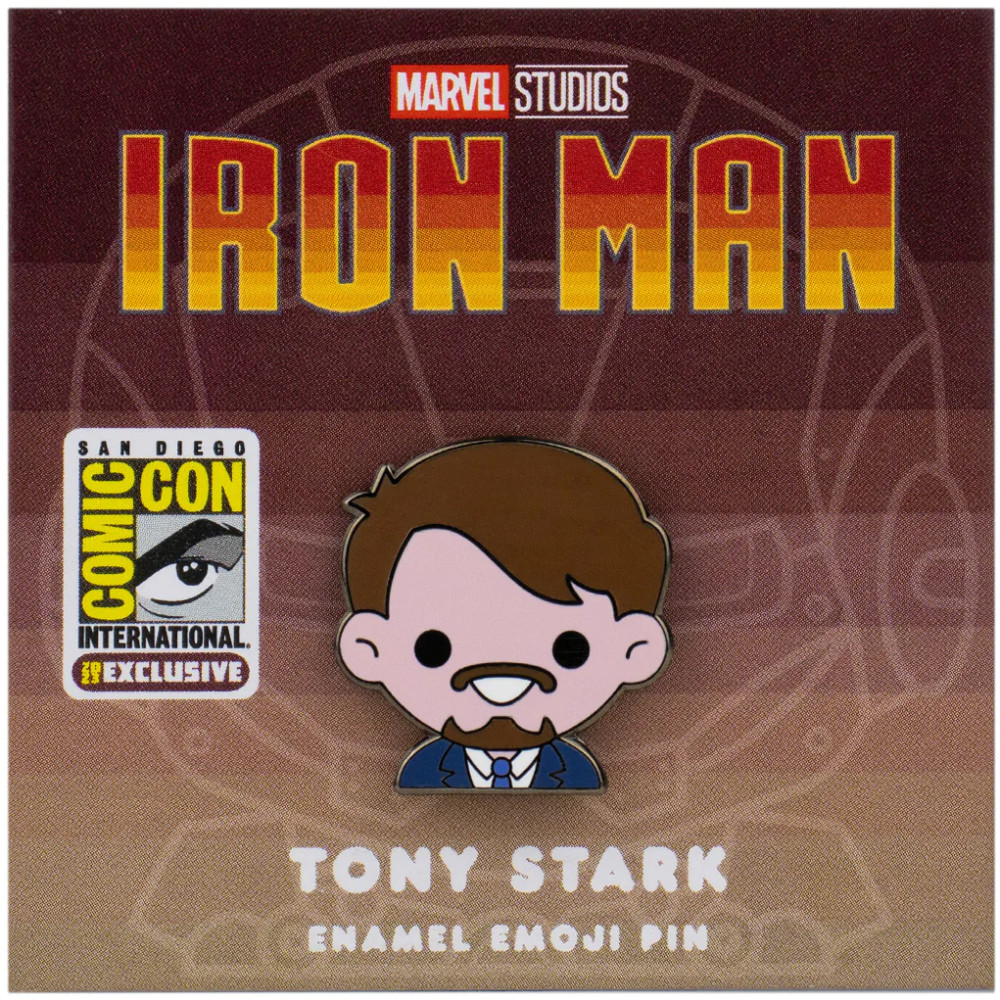 64444 - Tony Stark - Marvel Studios x 100% Soft - Misc - Disney ...