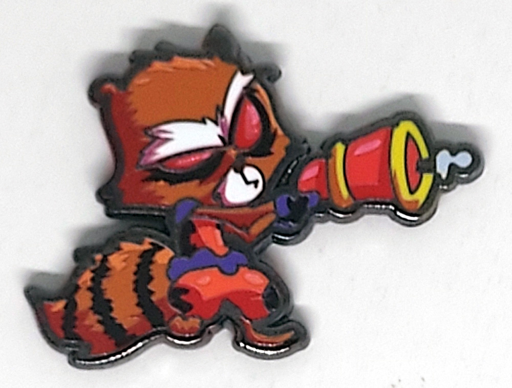 64499 - Rocket Raccoon - SDCC 2023 - Marvel Skottie Young - Misc ...