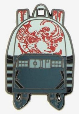 64568 - Drax Backpack - The Infinity Saga Marvel Backpacks Mystery ...