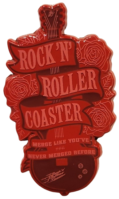 Rock 'n' Roller Coaster Disney Trading Pin Series | Pin & Pop