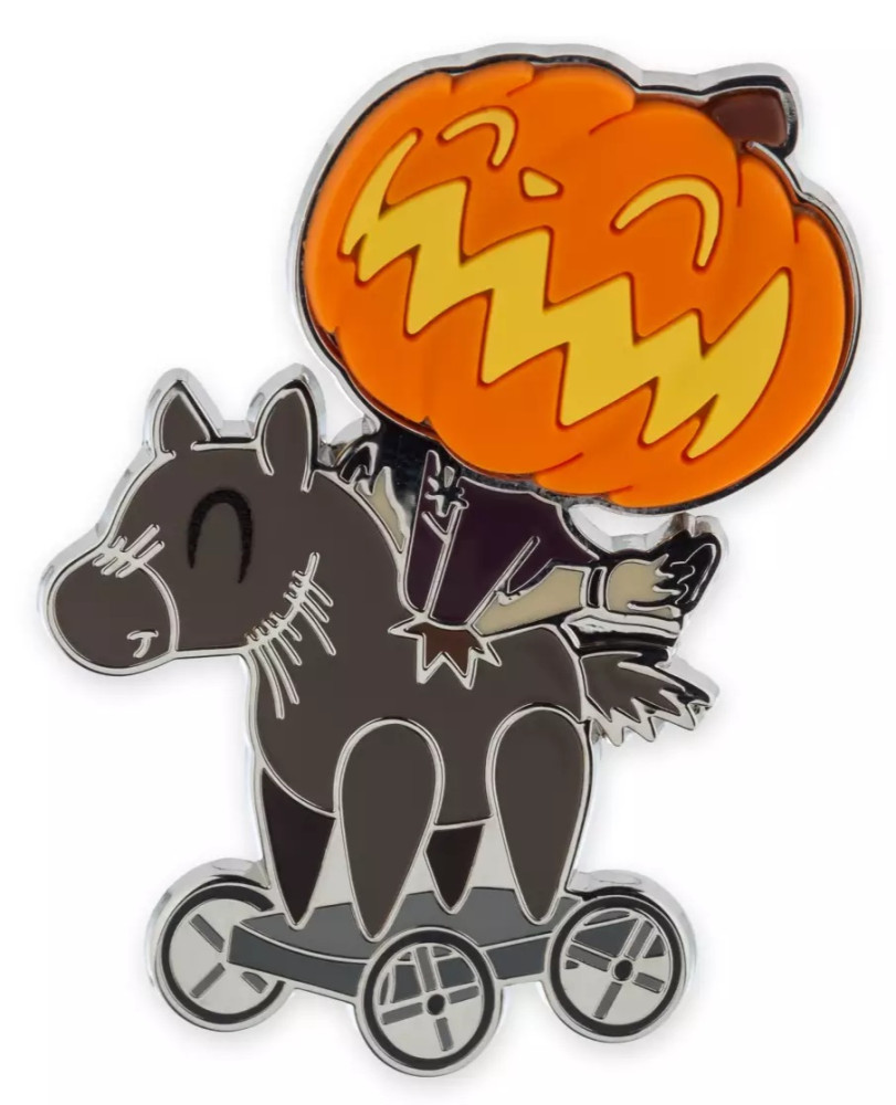 64606 - The Headless Horseman in the Style of Tim Burton's Nightmare ...