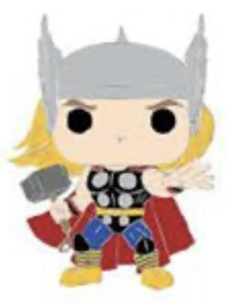 64641 - Thor - Marvel Pop! Classic Avengers Blind Box - Loungefly ...