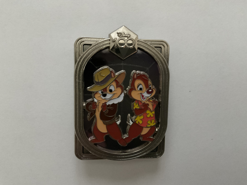 63177 - Chip and Dale Rescue Rangers - Disney100 Celebrating 100 Years ...