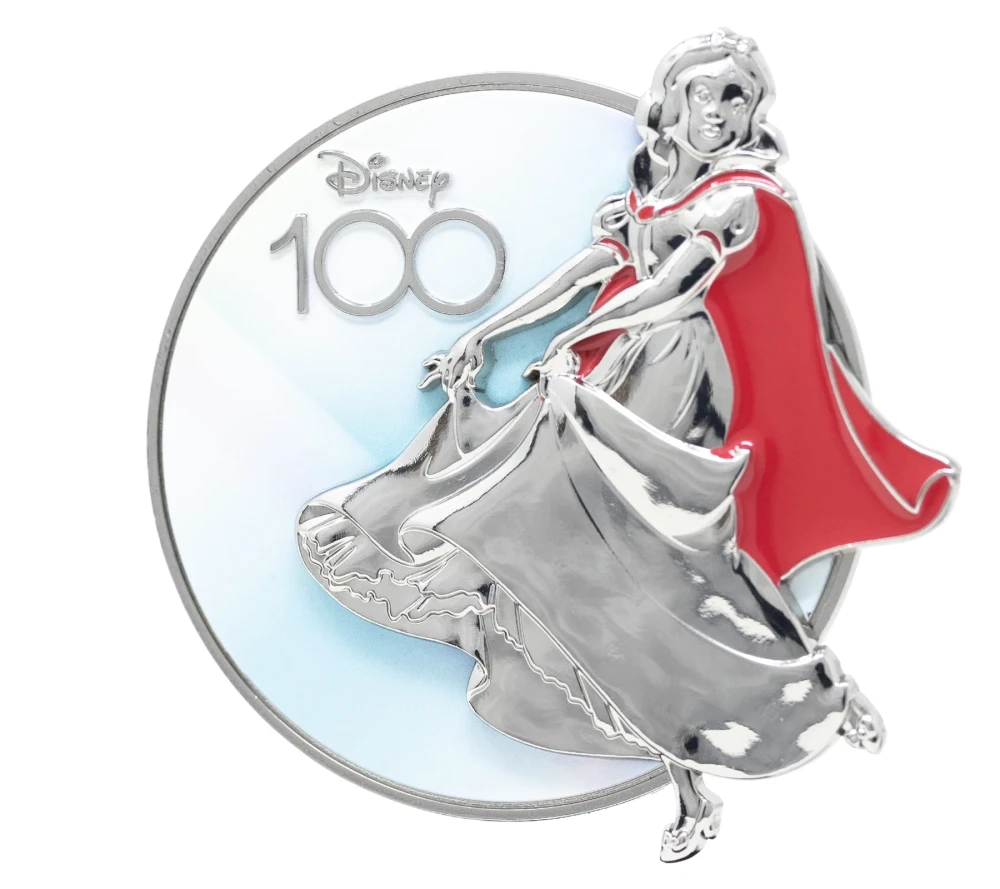 Pink A La Mode (PALM) - Disney 100 Years of Wonder Disney Trading Pin ...