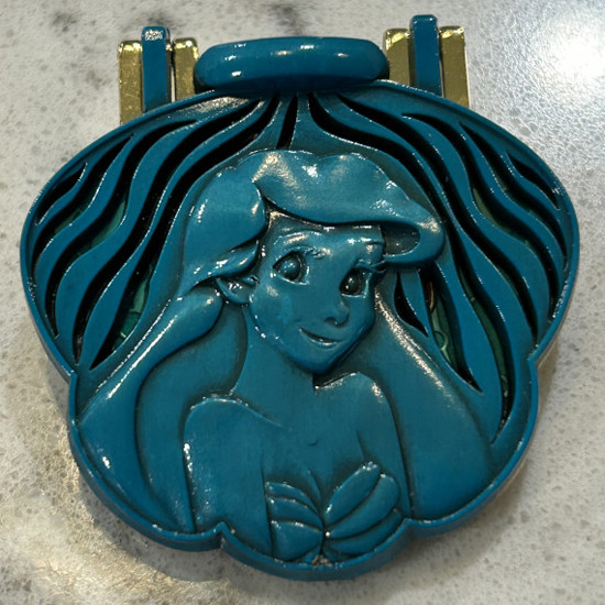 64716 - Ariel Hinged Shell - Magical Manifestations Bi-Monthly Series ...