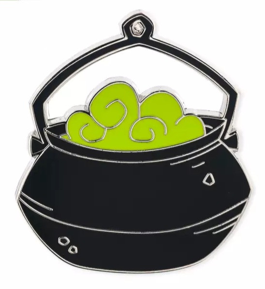 64751 - Mystery Cuties Collection - Winnie's Potion Cauldron - Hocus ...