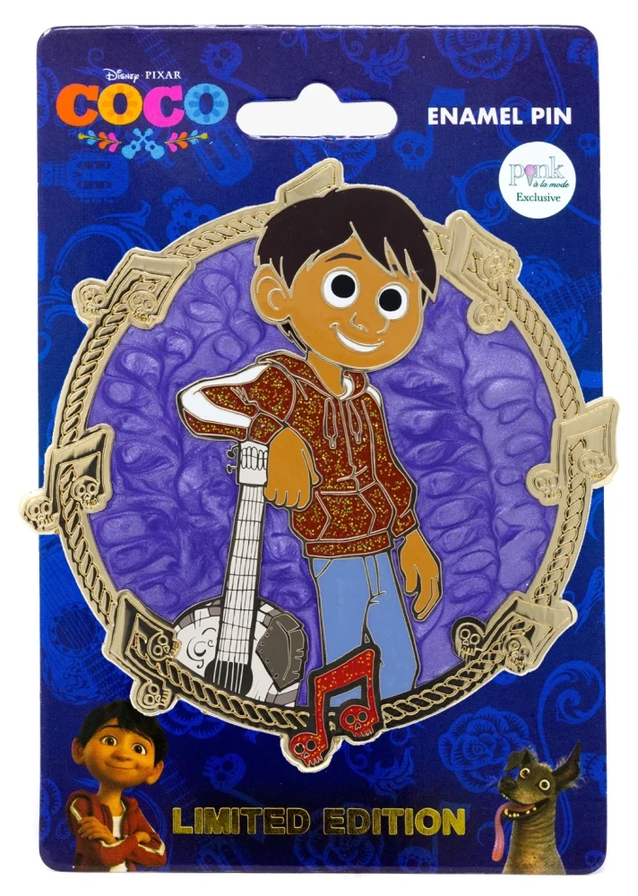 64835 - Miguel - Pink A La Mode (PALM) - Disney Iconic Series: Coco ...