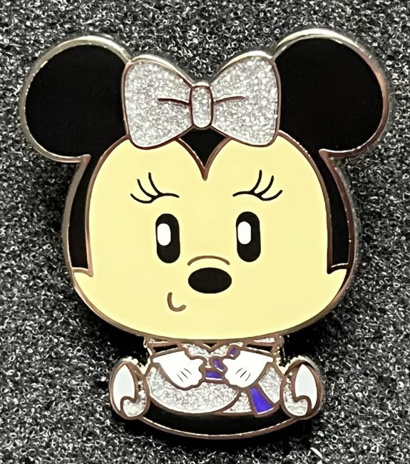 64854 - Minnie - Disney100 Adorbs - Walt Disney Imagineering Disney Pin