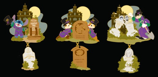 64865 - Characters as the Phantom Boxed Set - Facade and Tombstone ...