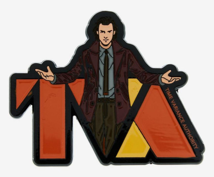 64879 - TVA Loki Logo - Marvel Studios: Loki - Misc - Disney Licensed ...