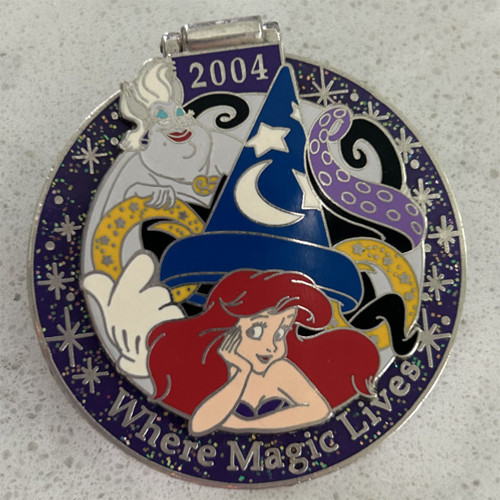 64887 - Disney Hollywood Studios with Ariel and Ursula (AP Exclusive ...