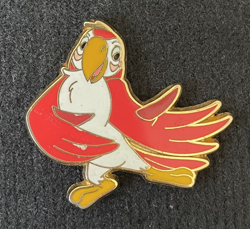 64928 - Fritz - Enchanted Tiki Room 50th Anniversary - Disneyland ...