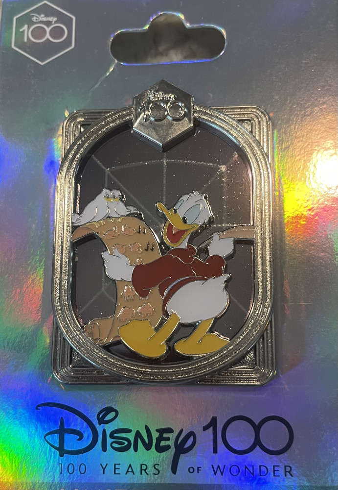 65079 - Donald Duck - Disney100 Celebrating 100 Years with Character ...
