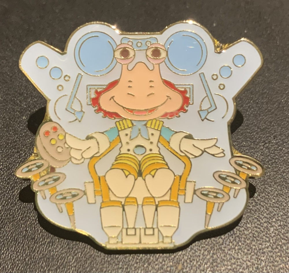 65096 - Pan Galactic Pizza Port - Tony Solaroni - Happiness Everywhere ...