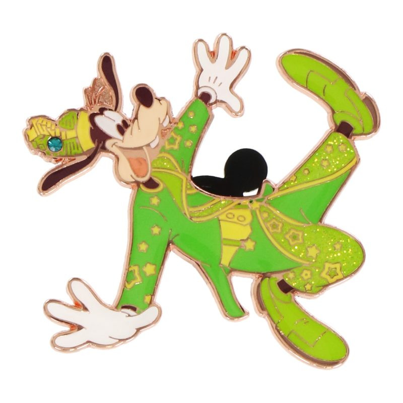 65107 - Goofy - Tokyo Disney Resort 40th Anniversary - Dream-Go-Round ...