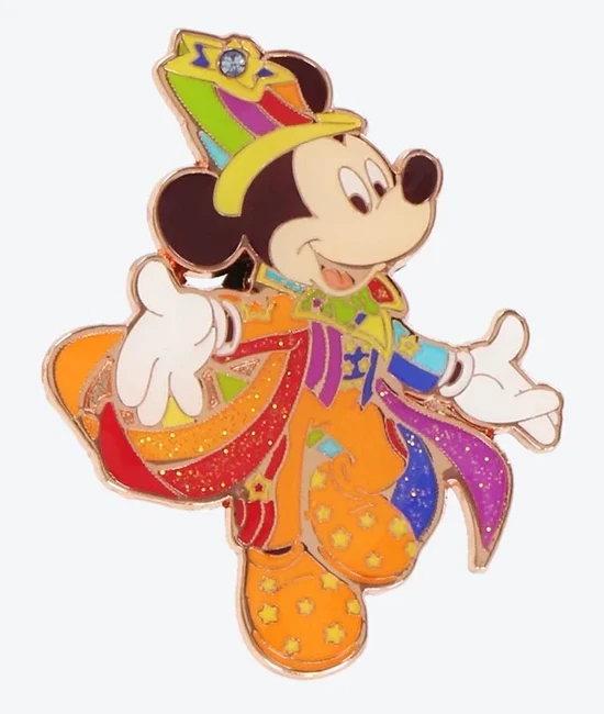 65142 - Mickey Mouse - Tokyo Disney Resort 40th Anniversary - Dream-Go ...