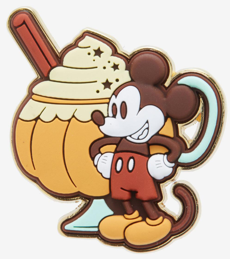 65165 - Mickey Mouse - BoxLunch - Pumpkin Spice Scented - Loungefly ...