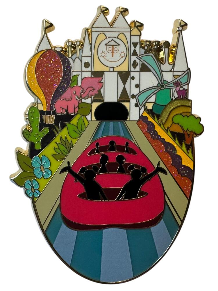 Fantasy Pin Series: Project 1955 Disney Trading Pin Series | Pin & Pop