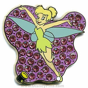 65255 - Tinker Bell - Spotlight Jewel Collection - Walt Disney World ...