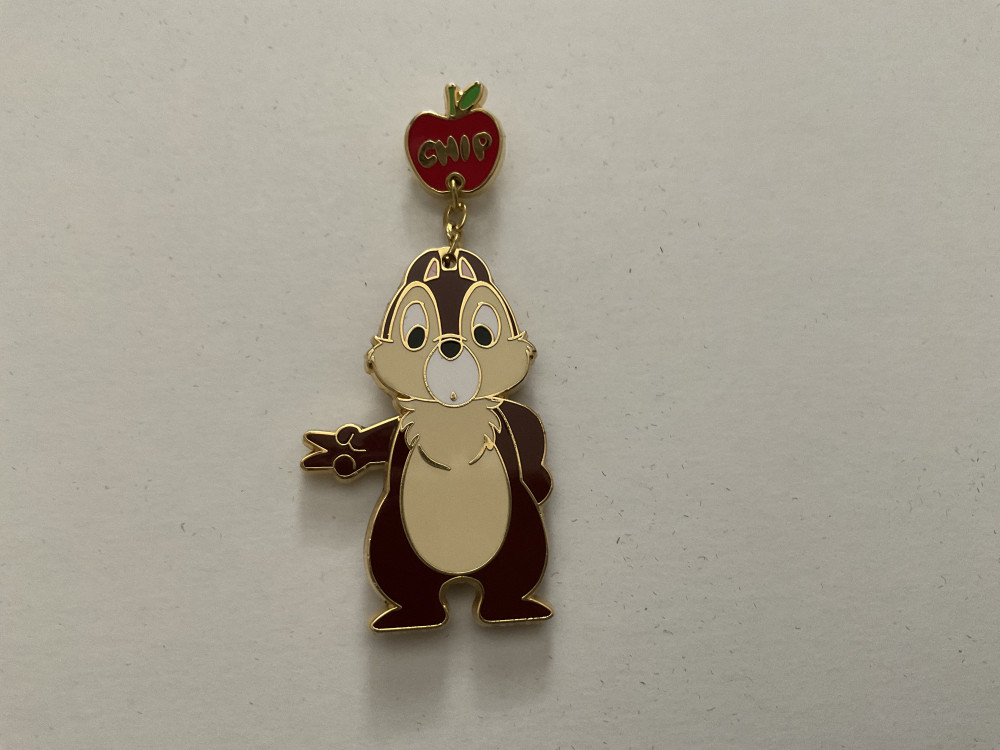 65301 - Rock, Paper, Scissors - Chip - Janken - Disney Store Japan ...