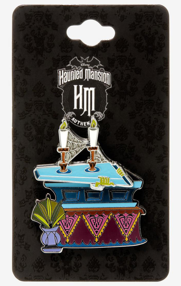 65358 - Haunted Mansion Coffin Casket - Slider - Boxlunch - Disney ...