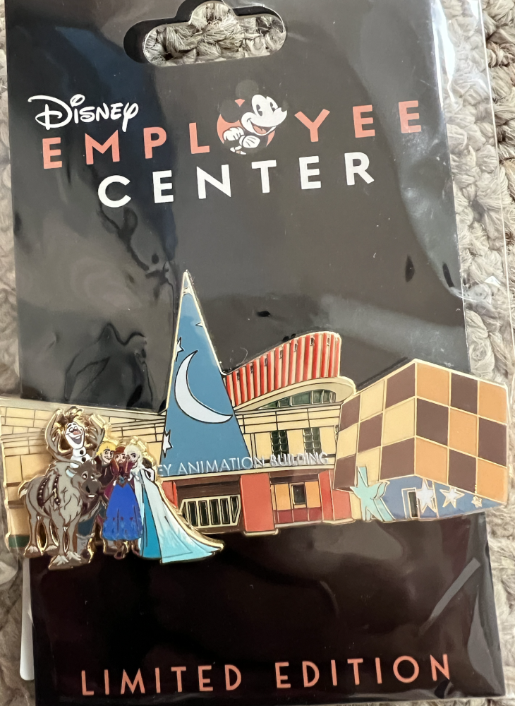 65414 - Frozen - Treasures of the WD Animation Studios Series - Disney ...