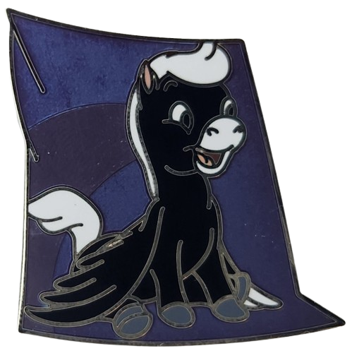65473 - Peter Pegasus - 2023 Magic Hap-Pins Pin Event: Fantasia Magical ...