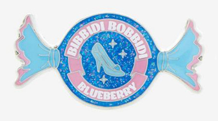 65487 - Bibbidi Bobbidi Blueberry (Cinderella) - BoxLunch - Princess ...