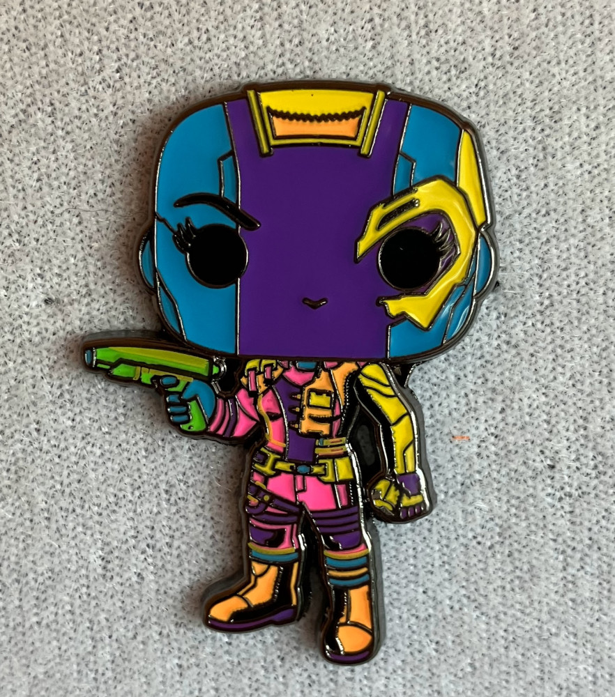 65504 - Nebula - Funko Pop! - Marvel Studios Infinity Saga Women Set ...